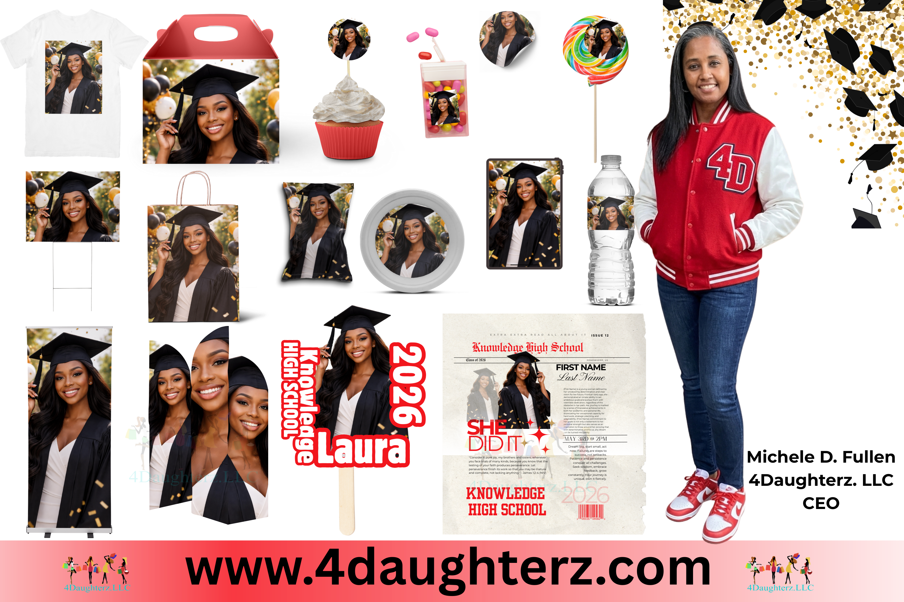 Party Favors – 4daughterz.com